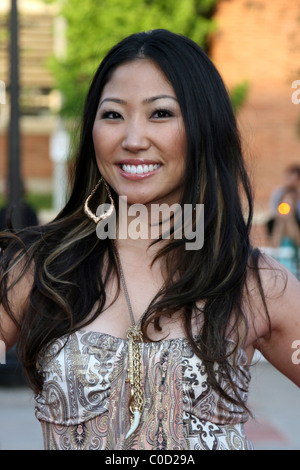 Jelynn Rodriguez The 2008 JC Penny Asian Excellence Awards held at the ...