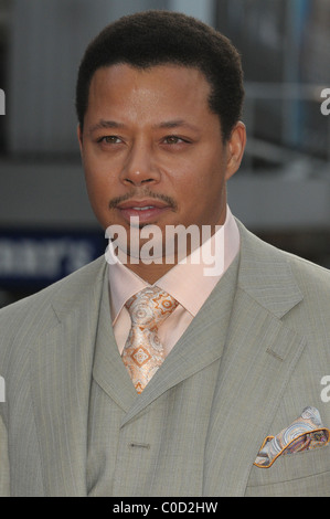 Iron Man Premiere - London Stock Photo - Alamy