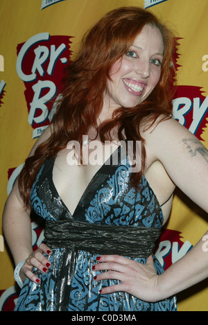 Tory Ross Opening Night of the Broadway musical 'Cry Baby' held at ...