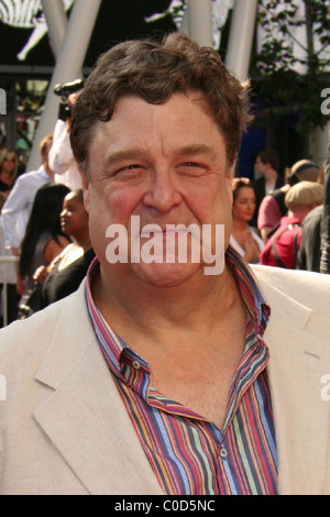 John Goodman 'Speed Racer' premiere held at the Nokia Theater ...