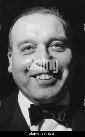 ERIC ROBINSON (1908-1974) British conductor and TV presenter. Photo ...