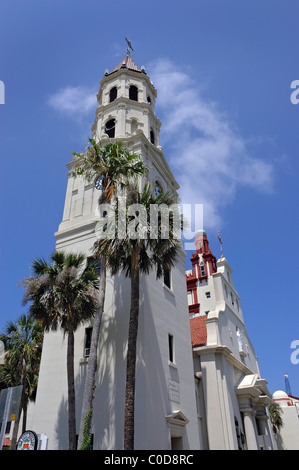 St Augustine Cathedral Catholic Church Basilica Tucson Arizona Founded ...