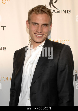 Billy Marquart Los Angeles premiere of 'Kiss the Bride' at The Regent Showcase Theatre Los ...