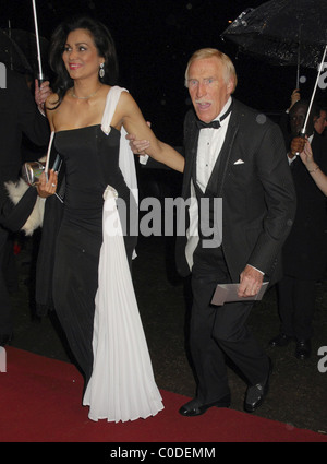 Bruce Forsyth, British Academy Television Awards (BAFTA) at the London ...