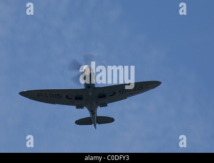 Spitfire, "The Last Stock Photo - Alamy