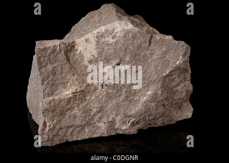 Metamorphic rock : Hornfels Stock Photo - Alamy