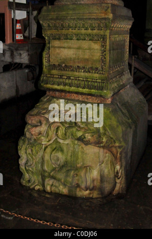 Underground sewer and cistern Istanbul Turkey Stock Photo - Alamy
