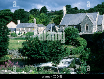 Llanystumdwy, Wales. Lloyd George Birthplace boyhood home house birth ...