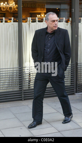 Avram Grant and life long Chelsea Fan Sebastian Coe leave Cirpriani ...