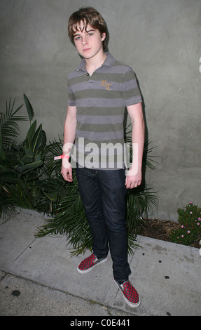 Aidan Mitchell Legendary Bingo's 10th Anniversary held at Hamburger ...