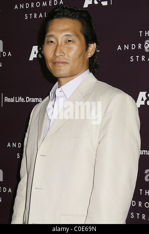 THE ANDROMEDA STRAIN, Daniel Dae Kim, Viola Davis, Christa Miller ...