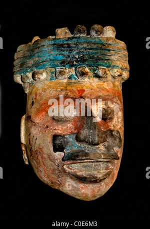 Ancient Aztec God Stone Statue Templo Mayor Mexico City Mexico. Great ...