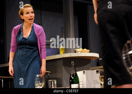 Sue Devaney stars in the world premiere of "Haunted" at the Arts ...