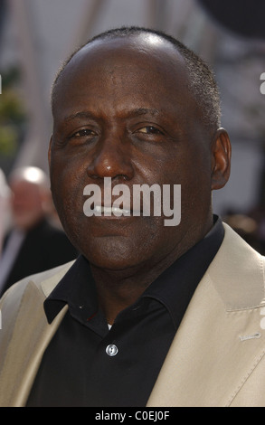 "Speed Racer" Premiere Richard Roundtree 4-26-2008 / Nokia Theatre ...