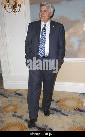 Jay Leno The 2008 Silver Rose Weekend Help Gala and Auction, held at ...