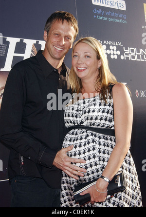 Tony Hawk Hollywood Life Magazine's 10th Annual Young Hollywood Awards ...