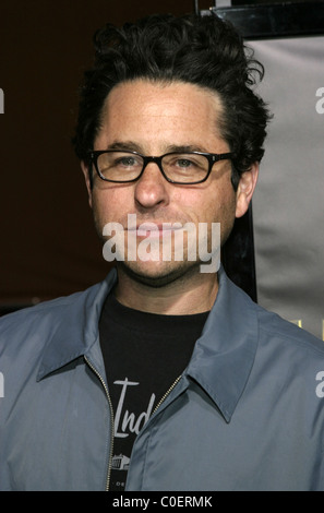 JJ Abrams Los Angeles Premiere of "Star Trek" - Arrivals at Grauman's ...