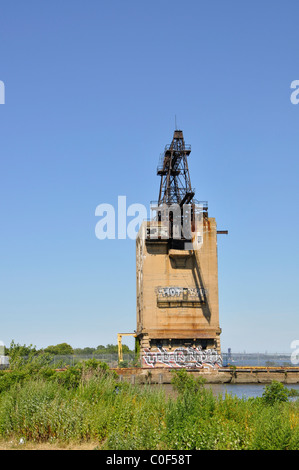 Factory in Philadelphia, Pennsylvania, USA Stock Photo - Alamy