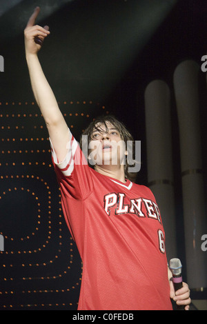 Mick Jagger impersonator, Tongue Performance Night The 17th annual Reel ...