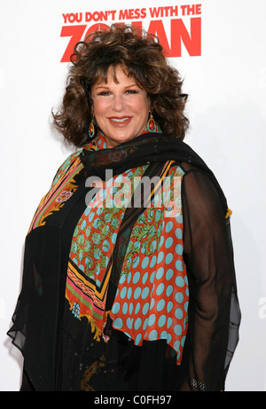 "You Don't Mess with the Zohan" Premiere Lainie Kazan 5-28-2008 / Grauman's Chinese Theater ...