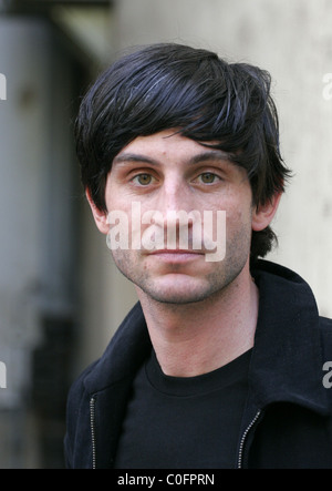 Christoph Bach Photocall for the ZDF TV production "Dutschke" which is ...