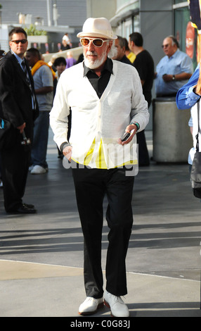 Guest Celebrities arrive for the NBA Finals Game 4 between Boston ...