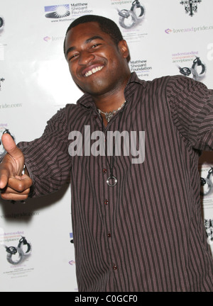 Jason Steed at the 'Celebration of Love and Pride' event in West ...