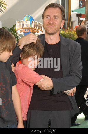 Tim Roth Universal Pictures and Marvel Studios World Premiere of 'The ...