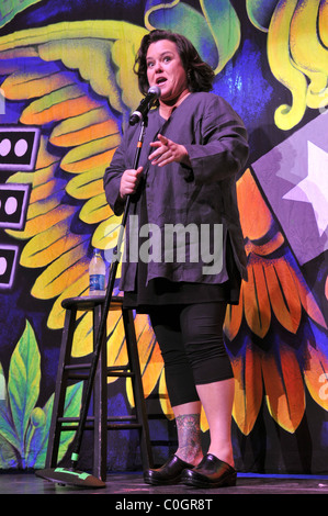 Rosie O'Donnell appears live at the Sinatra Theater as part of the True ...