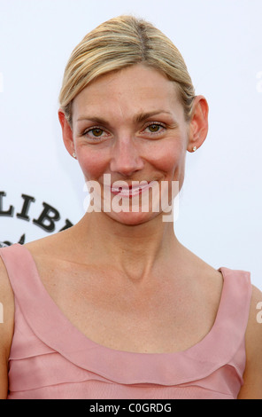 Beth Ehlers arriving at the SoapNet "Night Before Party" for the ...