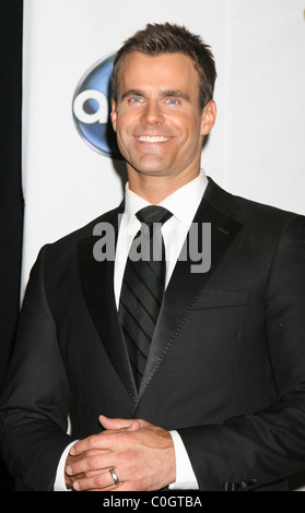 Cameron Mathison 35th Annual Daytime Emmy Awards at the Kodak Theatre ...