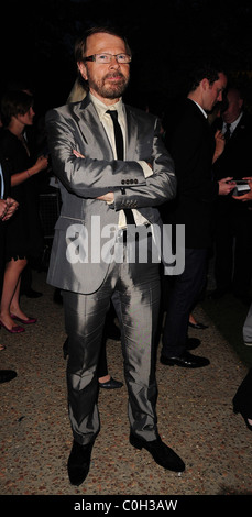 Bjorn Ulvaeus at Mamma Mia! The Party at the Nikos Taverna at the O2 in ...