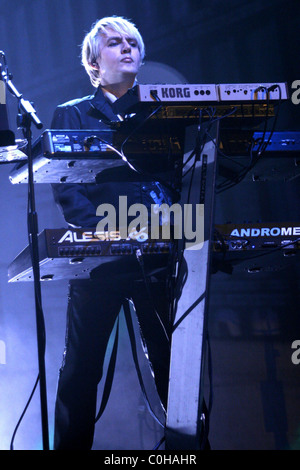 Duran Duran perform at Liverpool Echo Arena Featuring: Duran Duran ...