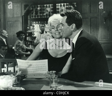 Doris Day & James Garner Film The Thrill Of It All (USA 1963 ...