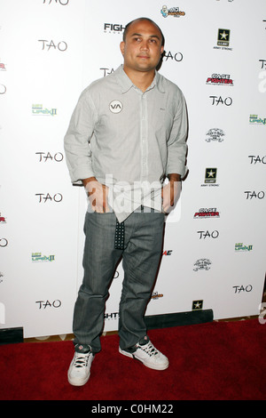 BJ Penn Fight Magazine Celebrates its One Year Anniversary at TAO ...
