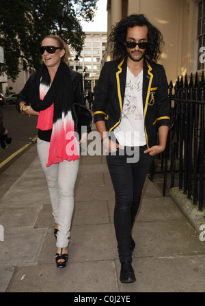 Meg Mathews June Sarpong launches her new website www ...