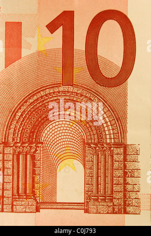 10 Euro bills Stock Photo - Alamy