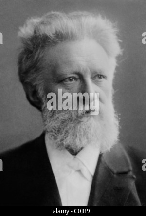 Rudolf Christoph Eucken (1846-1926), German philosopher. In 1908 Eucken ...