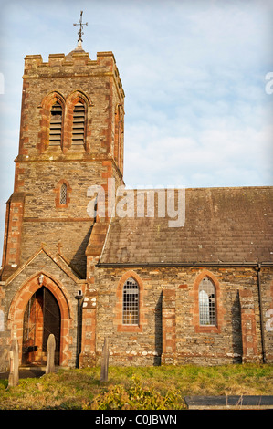 Lowick church cumbria Stock Photo - Alamy