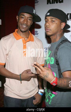 Datwon Thomas The Real Chill Town party presented by KING Magazine ...