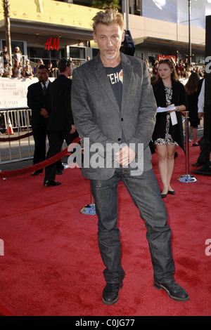 Callum Keith Rennie - The X Files I Want To Believe Premiere at the ...