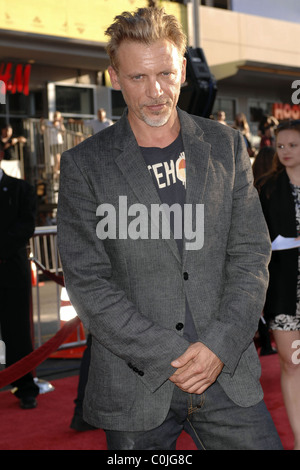 Callum Keith Rennie - The X Files I Want To Believe Premiere at the ...