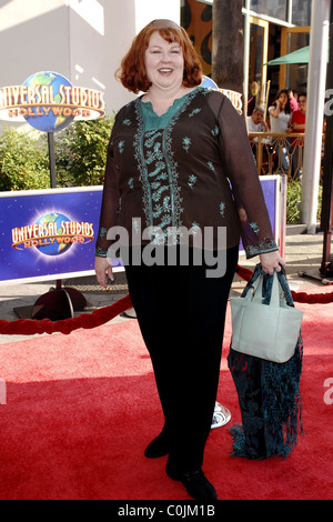 Lorna Scott Los Angeles Premiere of 'The Mummy: Tomb Of The Dragon ...