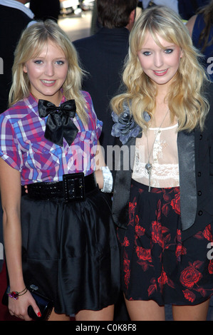 Sam Merchant and Amanda Merchant , UK Premiere of 'The X-Files: I Want ...