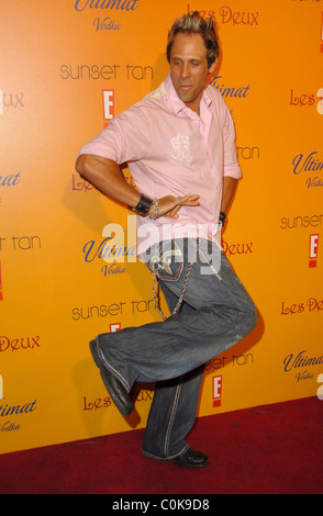 Jeff Bozz "Sunset Tan" season 2 premiere celebration, held at Les Deux ...