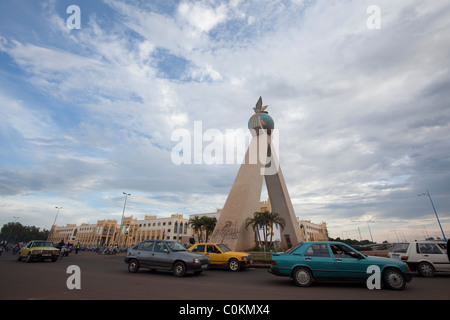 monument de la Paix, Bamako, Mali Stock Photo - Alamy
