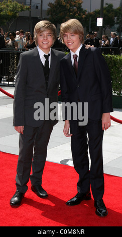 Dylan Sprouse 60th Primetime Creative Arts Emmy Awards at the Nokia ...