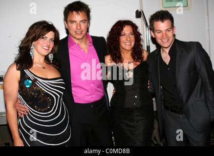 Jodie Prenger, John Barrowman, Shan Cothi and Daniel Boys Bryn Terfel ...