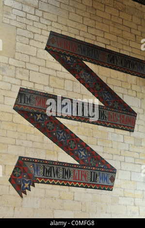 Leafield, Oxfordshire, GB, United Kingdom, England, N 51 50' 6'', S 1 ...