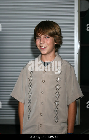 Chase Ellison arriving at the 'Towelhead' Premiere at the ArcLight ...